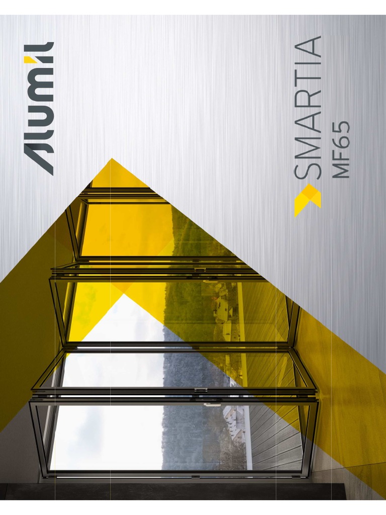 Smartia MF65 Presentation | PDF | Door | Materials