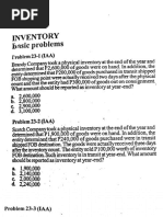 Tagalog Pass the Message Sentences | PDF