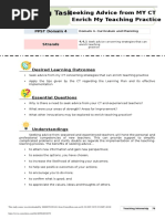 Teaching Intership Learning Task 13 PDF | PDF | Differentiated Instruction | Learning