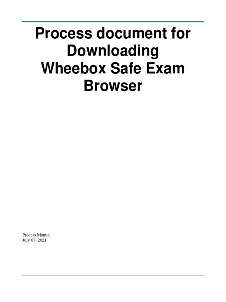 SEB Manual | PDF | World Wide Web | Internet & Web