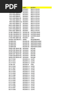 TOR Parcellary Survey Sample | PDF | Surveying | Business