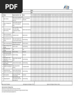 Monthly Elevator Maintenance Check List | PDF | Elevator | Manufactured ...
