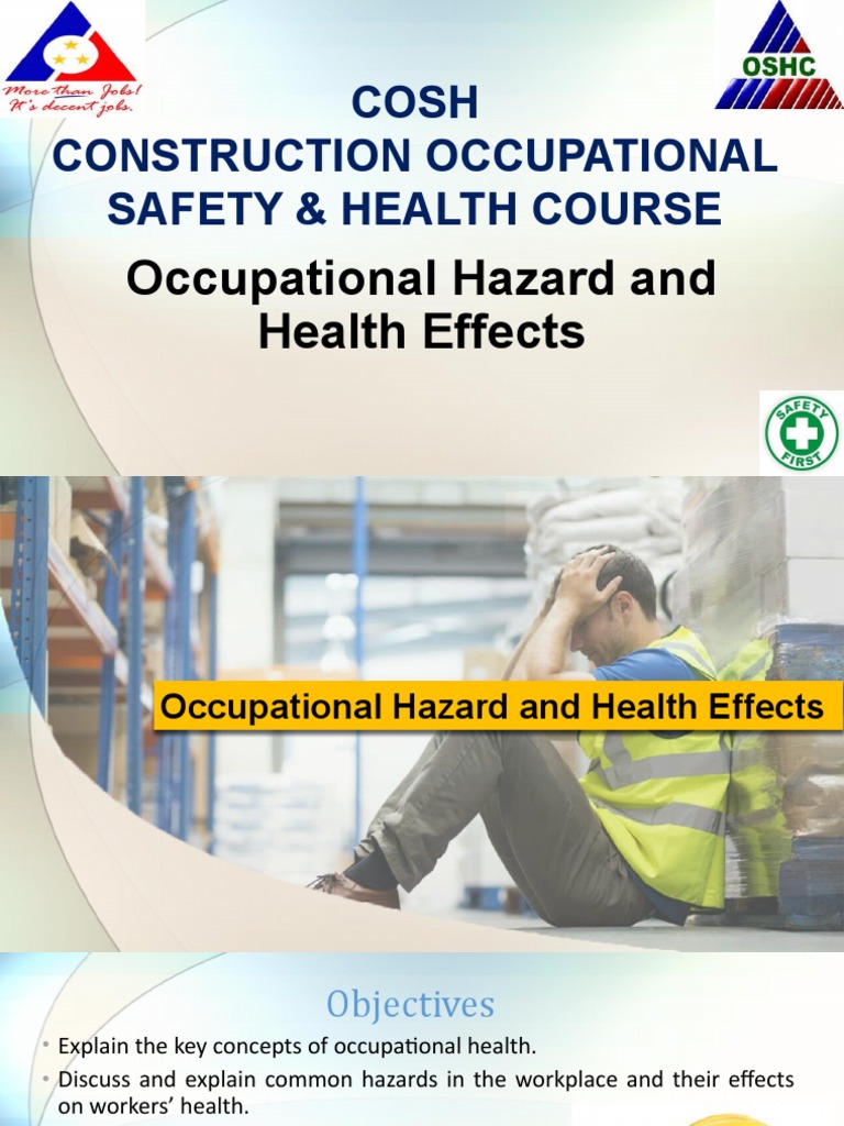 Occupational Hazard and Health Effects | PDF | Ionizing Radiation ...