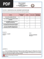 Performance Monitoring and Coaching Form | PDF | Teachers | Learning