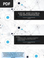 Technopreneurship PDF | PDF
