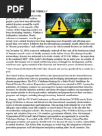 Challenges and Potentials of Post-Disaster Relocation | PDF | Risk ...