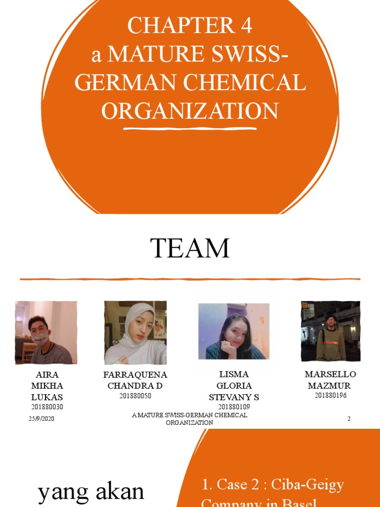 Chapter 4 | PDF | Seni