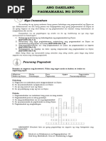 EsP10 Quarter3 Module 2 WEEK 3&4 | PDF