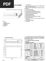 Software Operational Manual: Hybrid Servo Drive HBS57/86/86H | PDF | Menu (Computing ...
