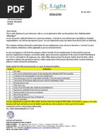 Distributor-Stockist Appointment Application Form PDF | PDF | Economies ...