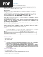 Escheat Proceeding | PDF | Intestacy | Inheritance