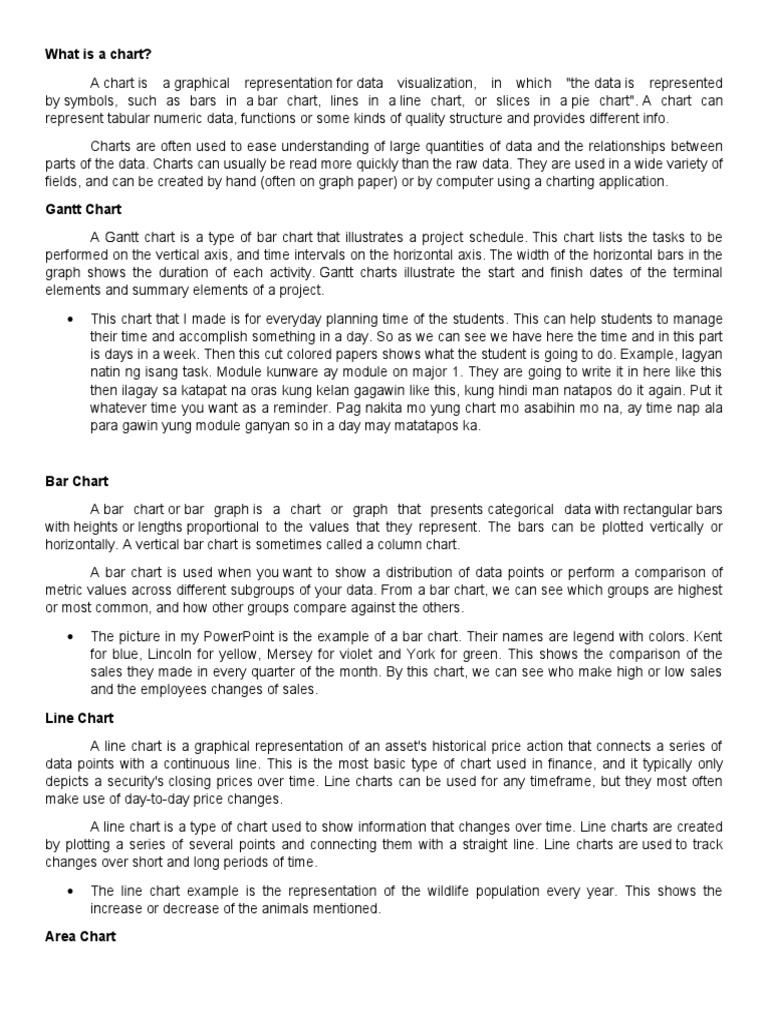 Chart | PDF | Chart | Visual Journalism