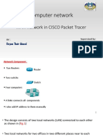 Packet Tracer 8.2 - WLC Configuration | PDF | Ip Address | Wireless Lan