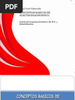 Reobase y Cronaxia en Fisioterapia | PDF | Salud y bienestar | Métodos ...