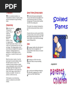 Constipation CHEO Handout | PDF | Constipation | Human Feces