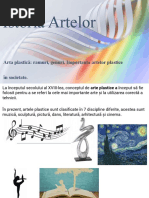 Ritmul in Compozitia Decorativa | PDF