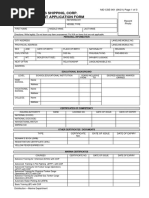 Application For Drivers License or ADL Form From LTO | PDF | Traffic ...