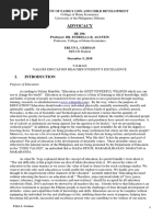 Unit I Introduction To Value Education PDF | PDF | Value (Ethics ...