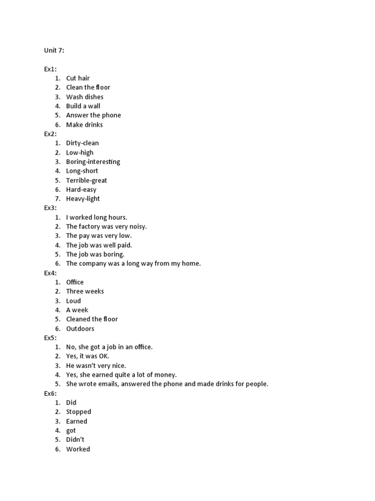 Homework Lesson 20 | PDF | Homework | Behavior Modification