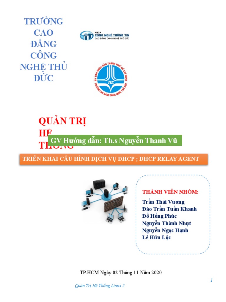DHCP and DHCP Relay Agent | PDF