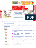 Oficios y Profesiones en la Comunidad | PDF