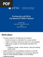 ProV Logic Courses - Full Brochure | PDF | System On A Chip | Electronics