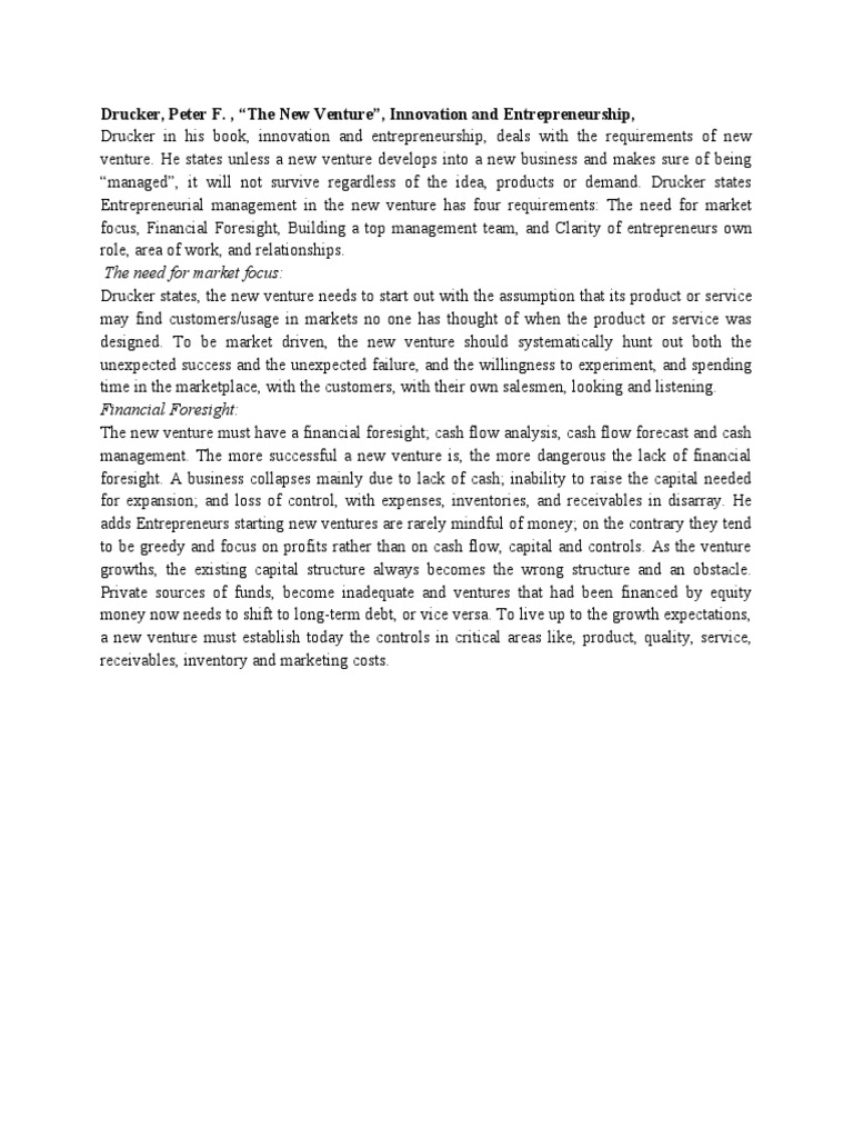 New Venture Success Essentials | PDF | Business | Law