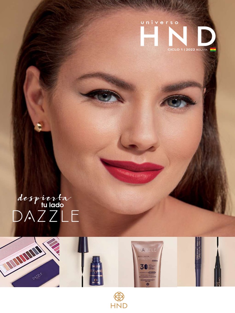 Catalogo HND Bolivia Ciclo 1 2022 | PDF | Masaje