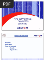 Piping Support: Types and Functions Explained | PDF | Pipe (Fluid ...