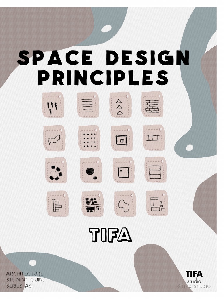 Space Design Principles | PDF