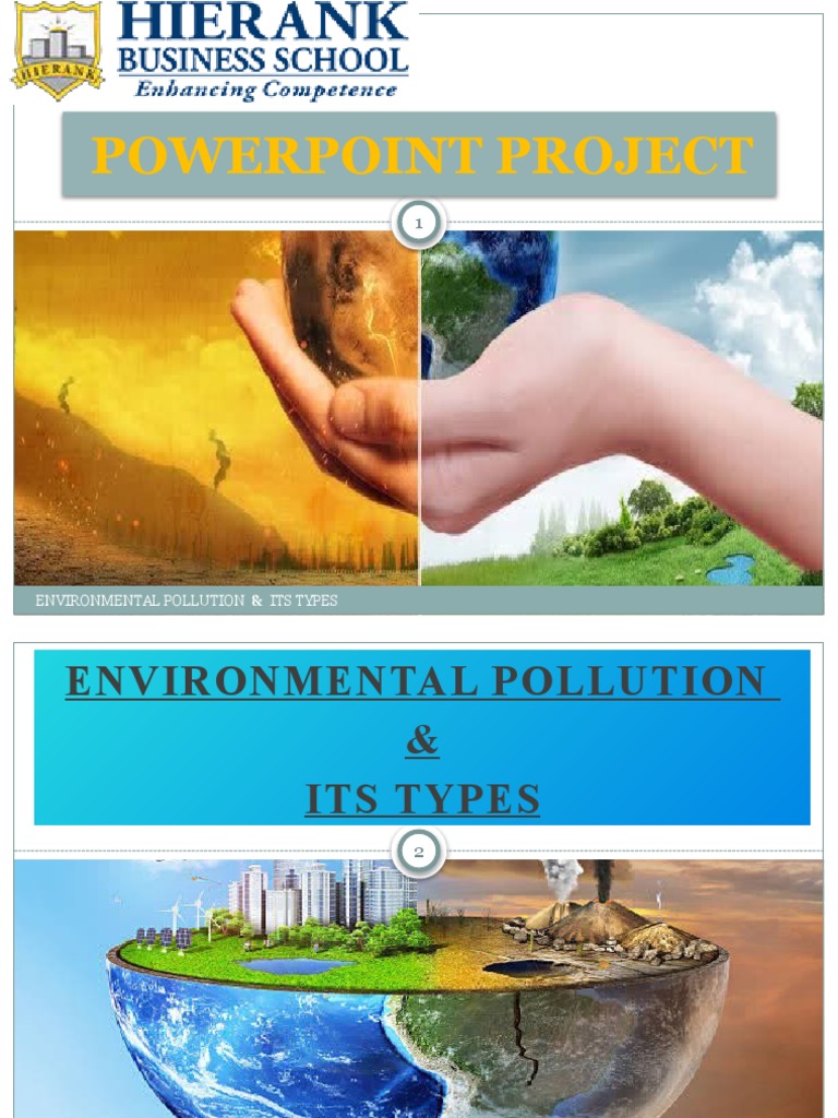 Assignment | PDF | Air Pollution | Pollution