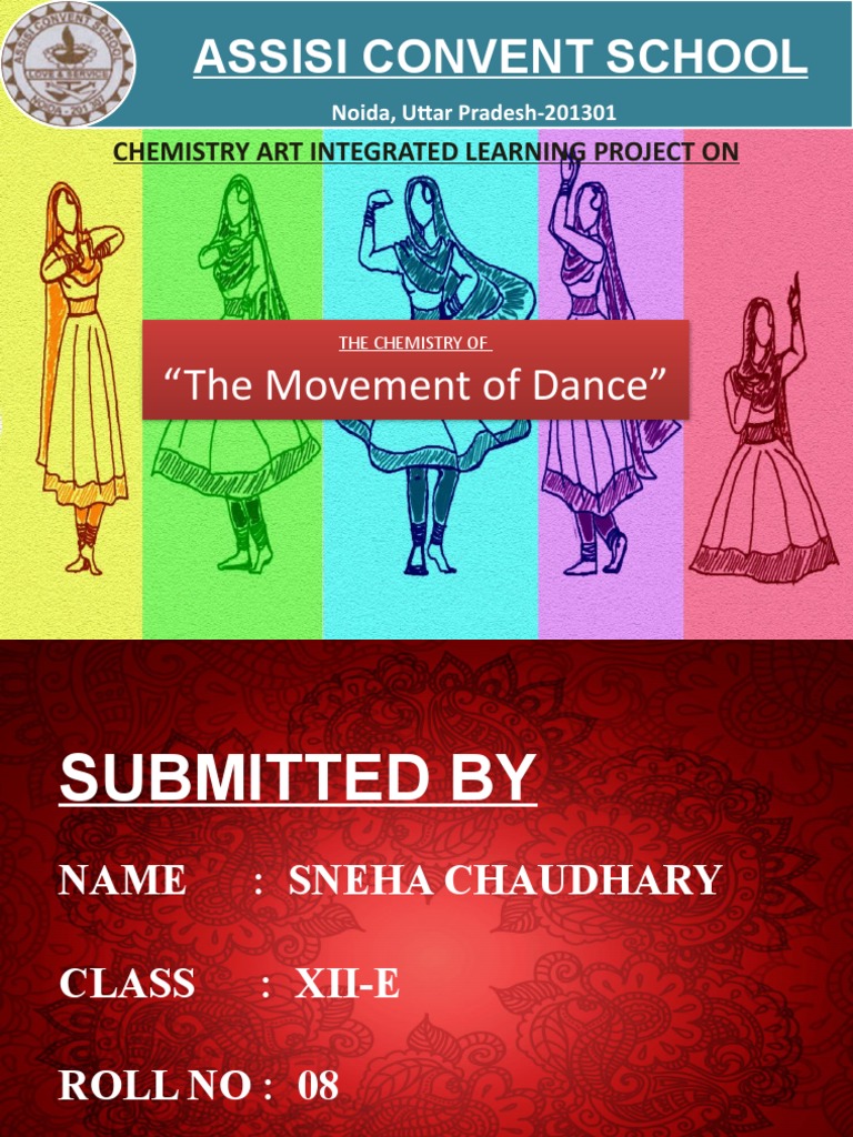 Chemistry Art Integration Project | PDF | Serotonin | Vestibular System