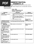 Chemistry Investigatory Project XII On Toothpaste Analysis | PDF | Ion ...
