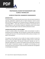 Code of Conduct and Ethics - 2 | PDF | Informed Consent | Radiography