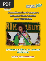 Colores en Quechua | PDF | Color | Rojo