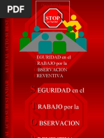 Tarjeta Stop | PDF | Salud y bienestar | Medicina