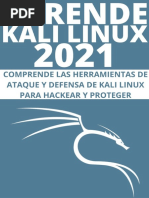 Lista de Comandos Del Kali Linux | PDF | Interfaz de línea de comando ...