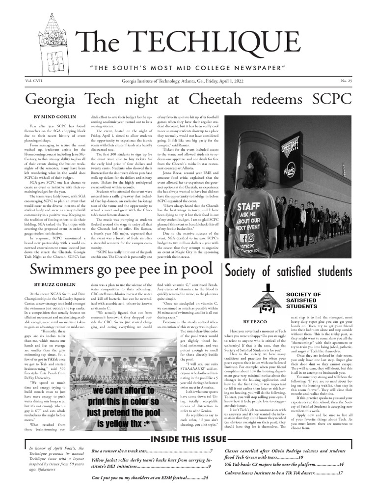 Volume 107, Issue 25 | PDF