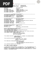 MT103 SWIFT Payment Sample Document | PDF