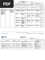 DFMEA Sample for a Pen | Reliability Engineering | Materials