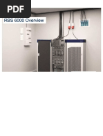 Ericsson RBS 6201 9001800Mhz Cabinet | PDF