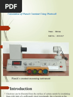 Ultrasonic Interferometer | PDF | Ultrasound | Interferometry