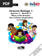 Grade 12 General Biology I Quarter 2 Module 2 For Students | PDF ...