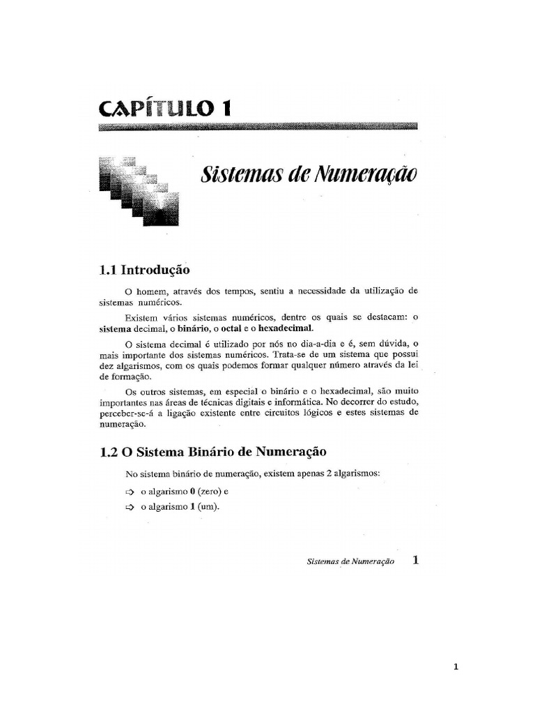 Livro Elementos de Eletronica Digital | PDF