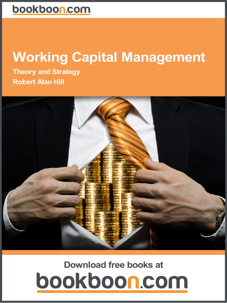 Working Capital Management: Download Free Books at | PDF | Working ...