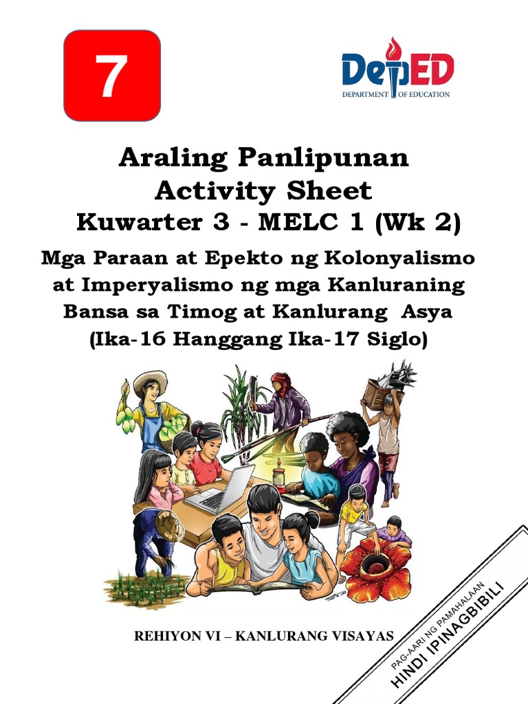 Ap7 q3 Melc1 Wk-2 Final | PDF