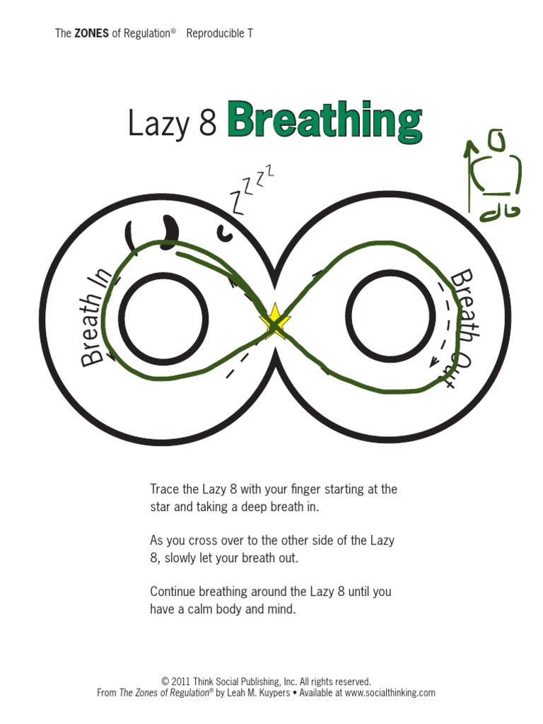 Lazy 8 Breathing | PDF