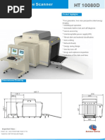 X-ray Security System for Facilities | PDF | X Ray | Camera