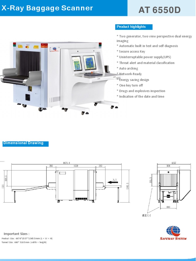Product Highlights: Important Sizes | PDF | Image Scanner | Computer ...