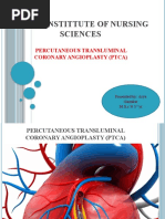 Orientation To The Cath Lab New | PDF | Percutaneous Coronary ...